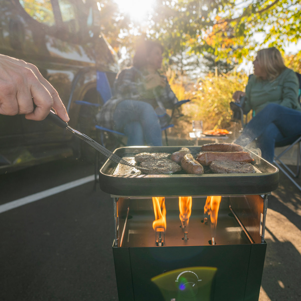 Portable Fire Pits for Tailgating – Live Outdoor