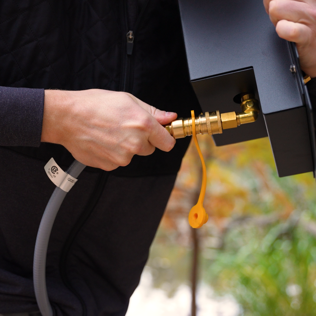 FireStorm Series III Portable Outdoor Fire Pit - 18” x 24” x 9” – Live ...